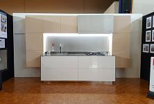 PEC Showroom Display | Carlielle Kitchens